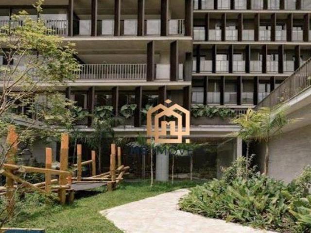 Apartamento 204m² Vila Nova Conceição/SP