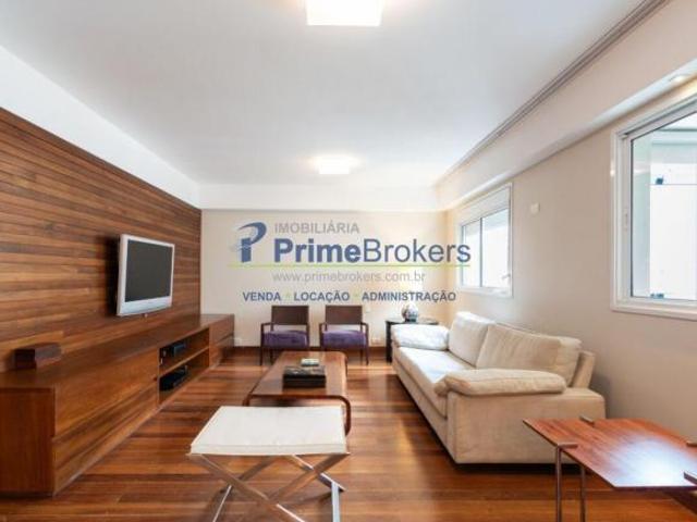 Apartamento, 204m² 3 Dormitórios, 3 Suítes, 3 Vagas, Varanda Gourmet Moema