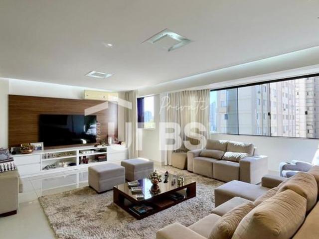 APARTAMENTO 204MT 4 SUITES SETOR OESTE
