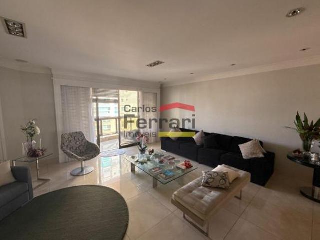 Apartamento 205m² Uteis Alto de Santana