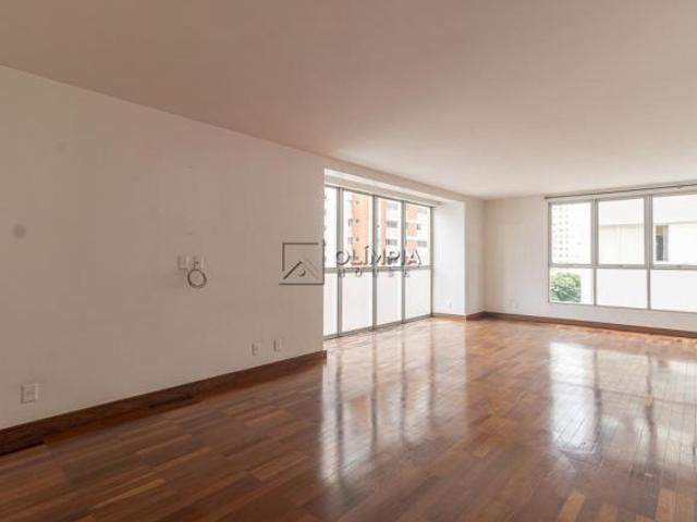 Apartamento 206m², Jardim Paulista SP | Venda