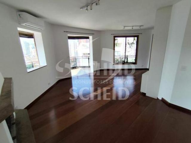 Apartamento 206m² Vila nova Conceição