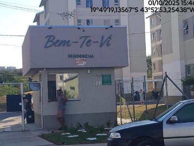 Apartamento para venda em Maria Teresa, Belo Horizonte