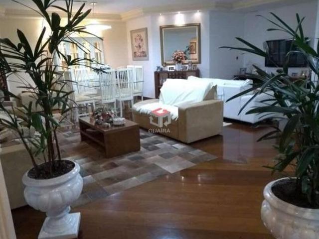 Apartamento 207 m² Localizado No Bairro Barcelona São Caetano do Sul/SP