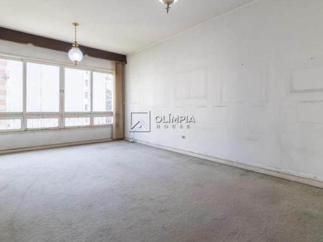 Apartamento 207m², Jardim Paulista SP | Venda