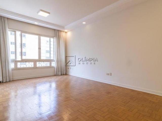 Apartamento 207m², Jardim Paulista SP | Venda