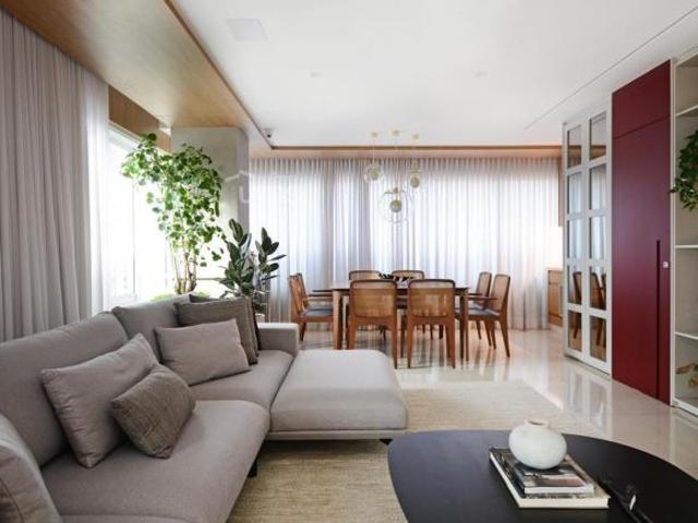 APARTAMENTO 207MT 4 QUARTOS SETOR BUENO