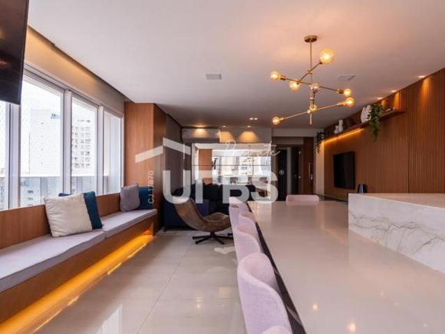 APARTAMENTO 207MT 4 SUITES SETOR BUENO