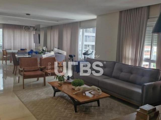 APARTAMENTO 207MT 4 SUITES SETOR BUENO