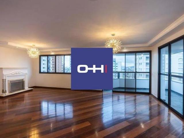Apartamento 208m², Sumaré SP | Venda