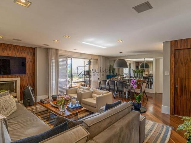 Apartamento 208m², Vila Madalena SP | Venda