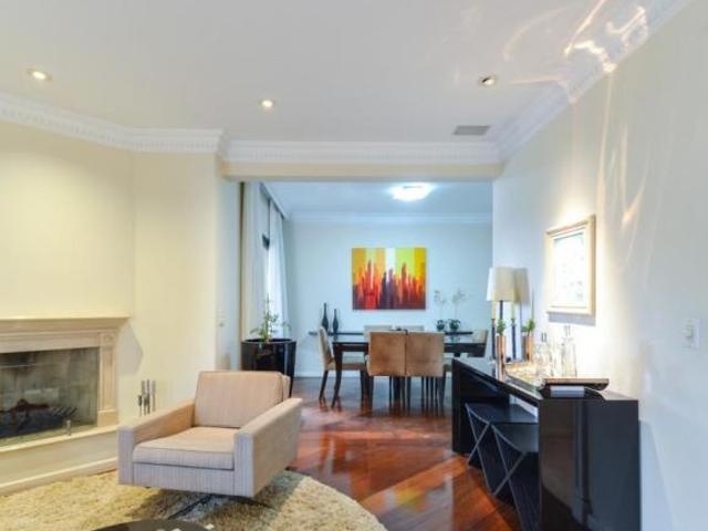 Apartamento 208m², Vila Mariana São Paulo SP
