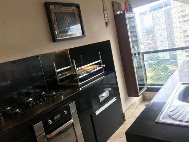 Apartamento 209 m² na Granja Julieta| 3 suítes|4 vagas