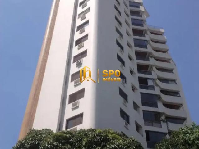 Apartamento 209m2, 4 dorms sendo 2 suítes, 3 vagas no Campo Belo