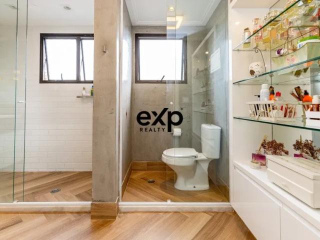 Apartamento 209m² de Pura Elegância com 3 quartos sendo 3 suítes