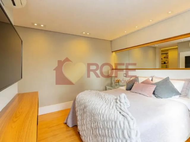 Apartamento 209m² 03 suítes e 4 vagas de garagem Granja Julieta