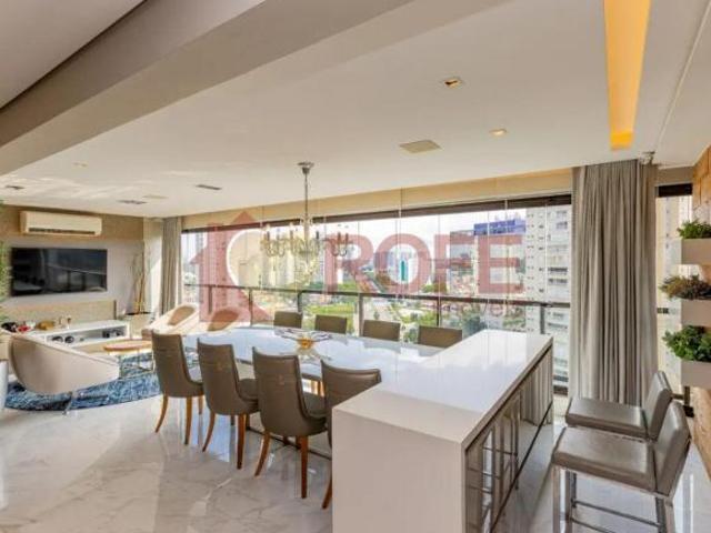 Apartamento 209m² 03 suítes e 4 vagas de garagem Granja Julieta