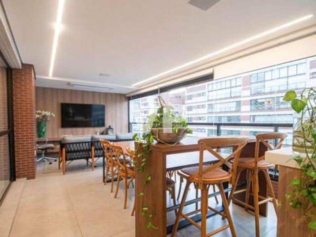 Apartamento 209m² | 3 suítes | 4 vagas | Lazer completo