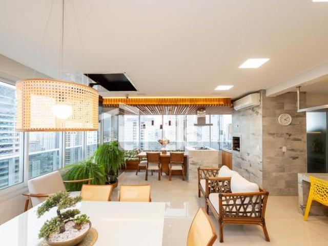 APARTAMENTO 209MT 4 SUITES SETOR BUENO
