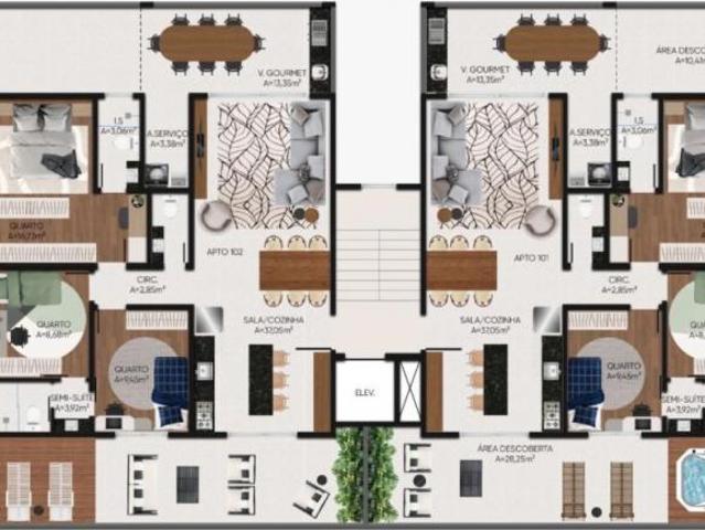 Apartamento