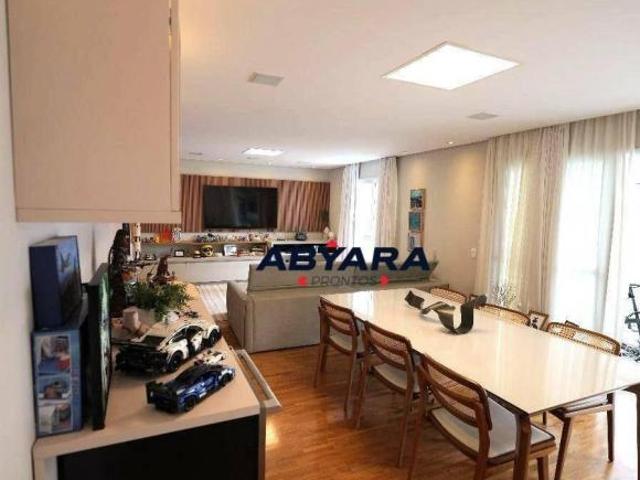 APARTAMENTO 210 M2 04 QUARTOS 01 SUITE 03 VAGAS