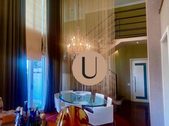 APARTAMENTO 210 m2, 2 SUÏTES, 3 VAGAS! MEZANINO, VISTA IMPERDÍVEL! PANAMBY!