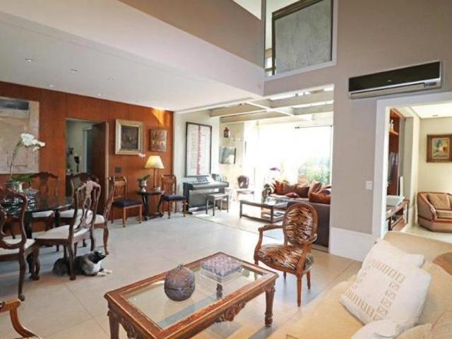 APARTAMENTO 210 M², 4 QUARTOS NO BROOKLIN