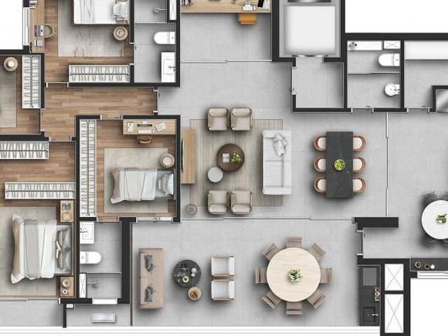 Apartamento 210m² / Capitolo by Piero Lissoni / Tegra SP / Chaves 06/2028