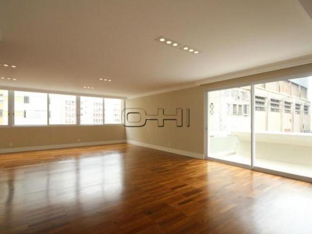 Apartamento 210m², Higienópolis SP | Venda