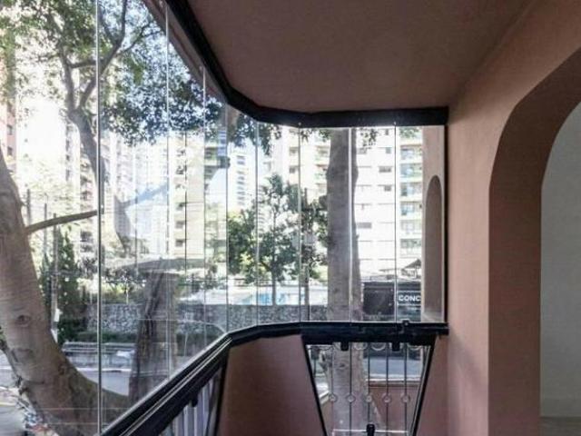 Apartamento 210m², Indianópolis São Paulo SP
