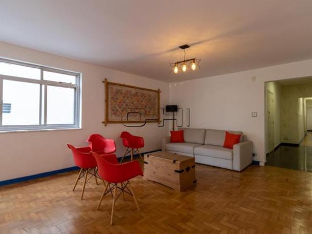 Apartamento 210m², Jardim Paulista SP | Venda