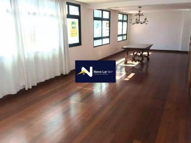 Apartamento 210m², 4 quartos, suite, 3 vagas à venda no bairro Serra
