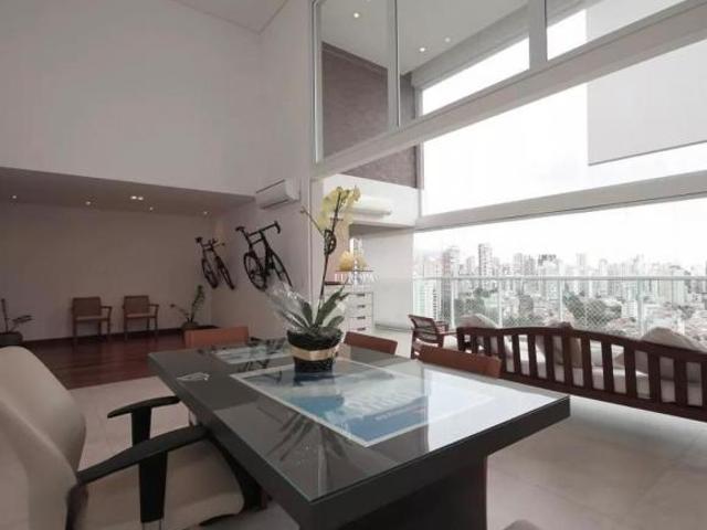 Apartamento 213m² à venda, 3 quartos, sendo 3 suítes Vila Mariana