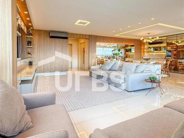 APARTAMENTO 213MT 4 SUITES SETOR MARISTA