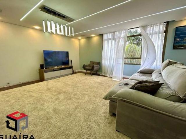 Apartamento 214 m² Localizado no Chácara Inglesa São Bernardo do Campo SP