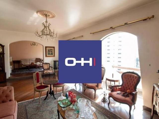 Apartamento 214m², Brooklin SP | Venda