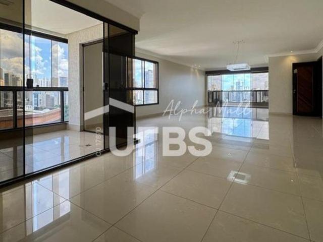 APARTAMENTO 214MT 4 SUITES SETOR OESTE