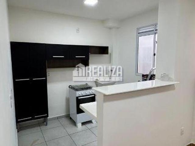 Apartamento para venda em Recreio dos Bandeirantes, Uberaba