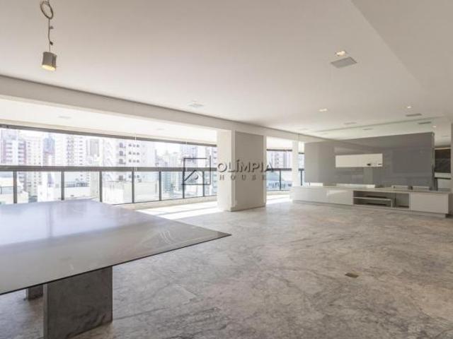 Apartamento 215m², Jardim Paulista SP | Venda