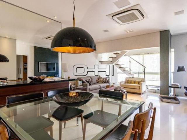 Apartamento 215m², Vila Nova Conceição SP | Venda