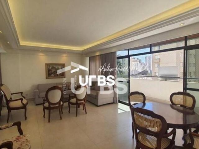 APARTAMENTO 215MT 4 QUARTOS SENDO 2 SUITES SETOR OESTE