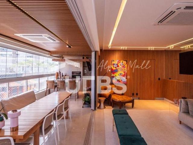 APARTAMENTO 215MT 4 SUITES SETOR BUENO