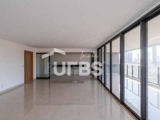 APARTAMENTO 215MT 4 SUITES SETOR BUENO PROXIMO AO PARQUE VACA BRAVA