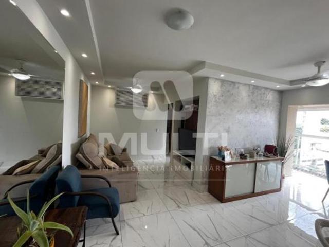 Apartamento para venda em Morada da Colina, Uberlândia