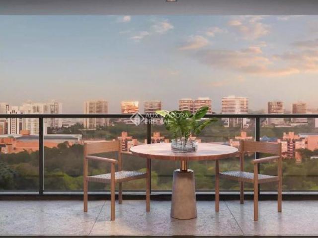 Apartamento 216m² no Boa Vista com 3 suítes e 3 vagas