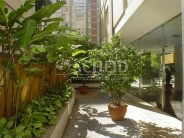 Apartamento 216m² Alameda Tietê