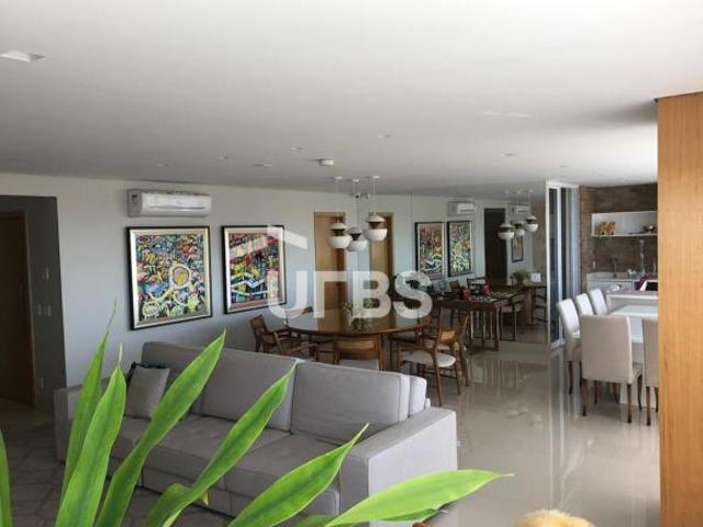 APARTAMENTO 216MT 4 SUITES SETOR MARISTA