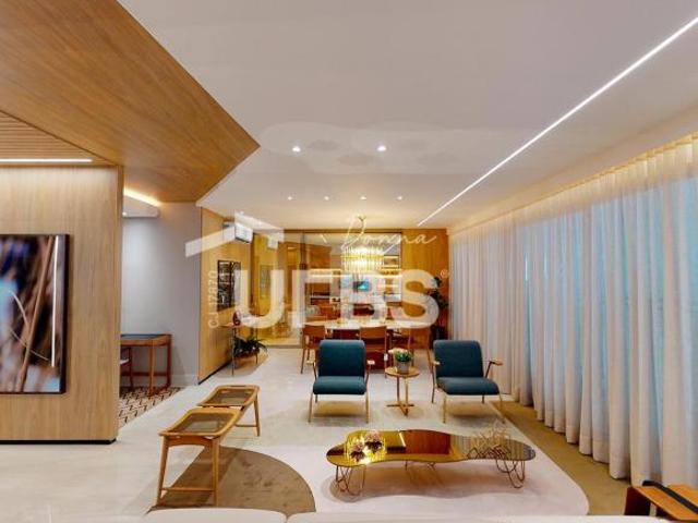 APARTAMENTO 217,71MT 4 SUITES SETOR MARISTA
