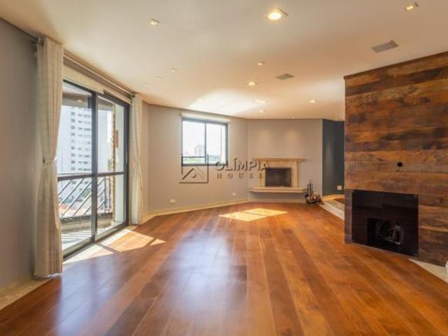 Apartamento 217m², Campo Belo SP | Venda