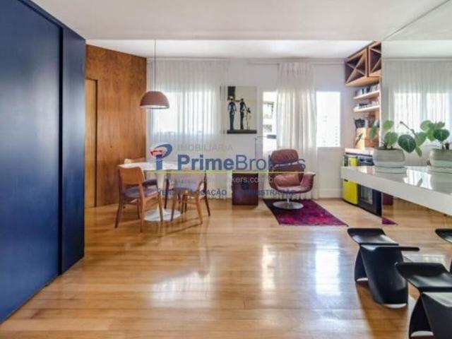 Apartamento, 217m² 3 Dormitórios, 3 Suítes, 3 Vagas, Sacada e Terraço Itaim Bibi